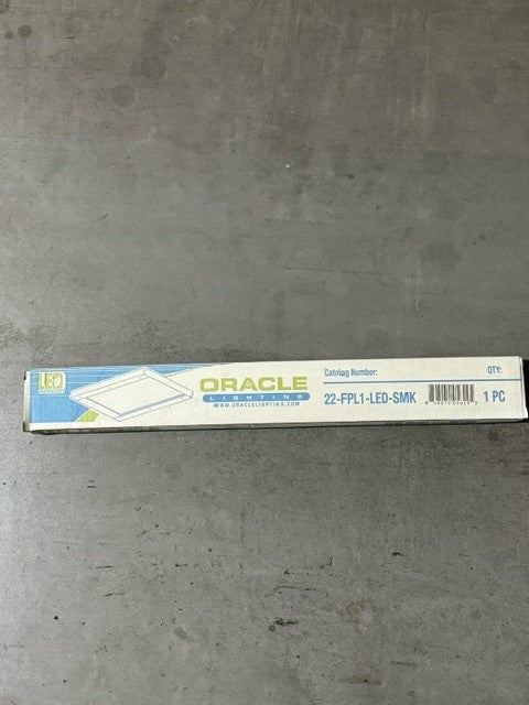 Surface Mount Kit For 2x2' LED Flat Panel – Lighting and Fan Outlet